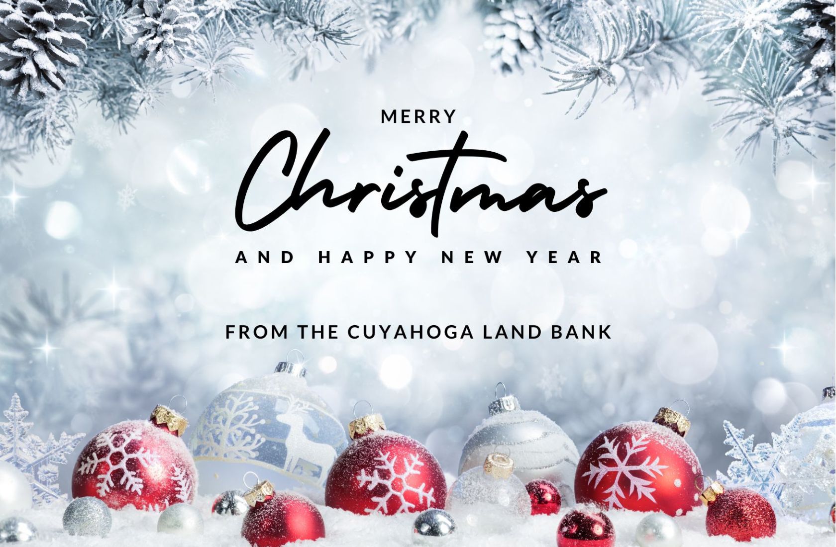 A Holiday Message