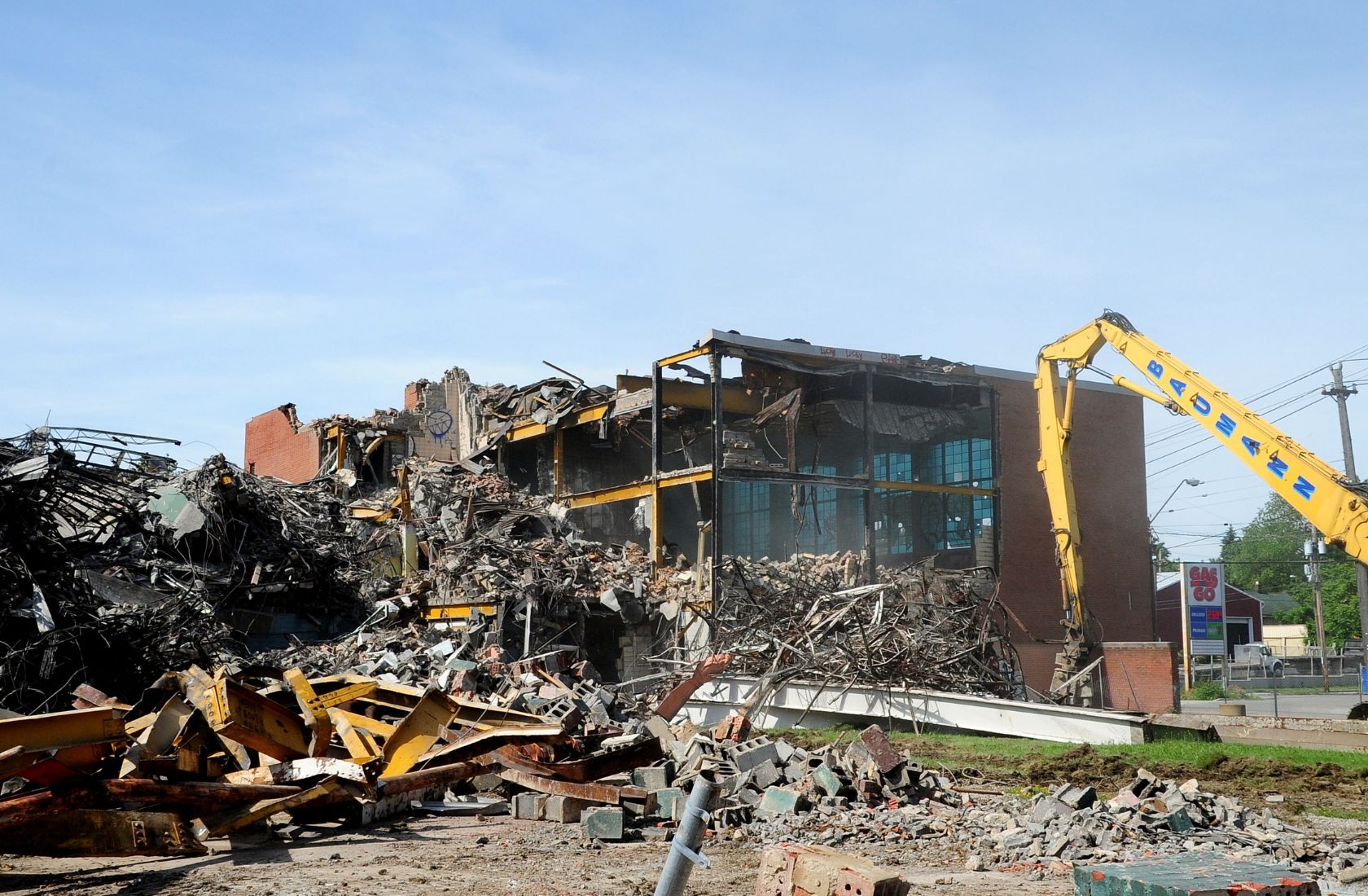 Cuyahoga County Property Demolition Program Recap
