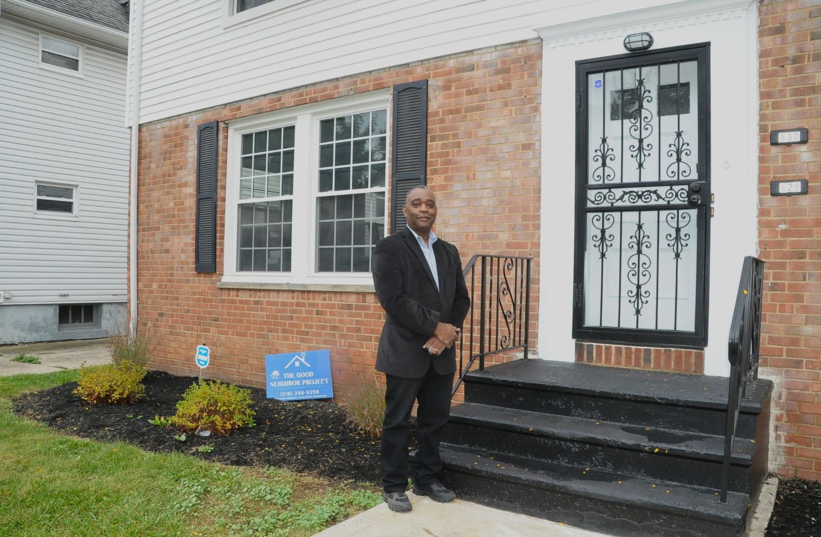 Doing Good in the Neighborhood