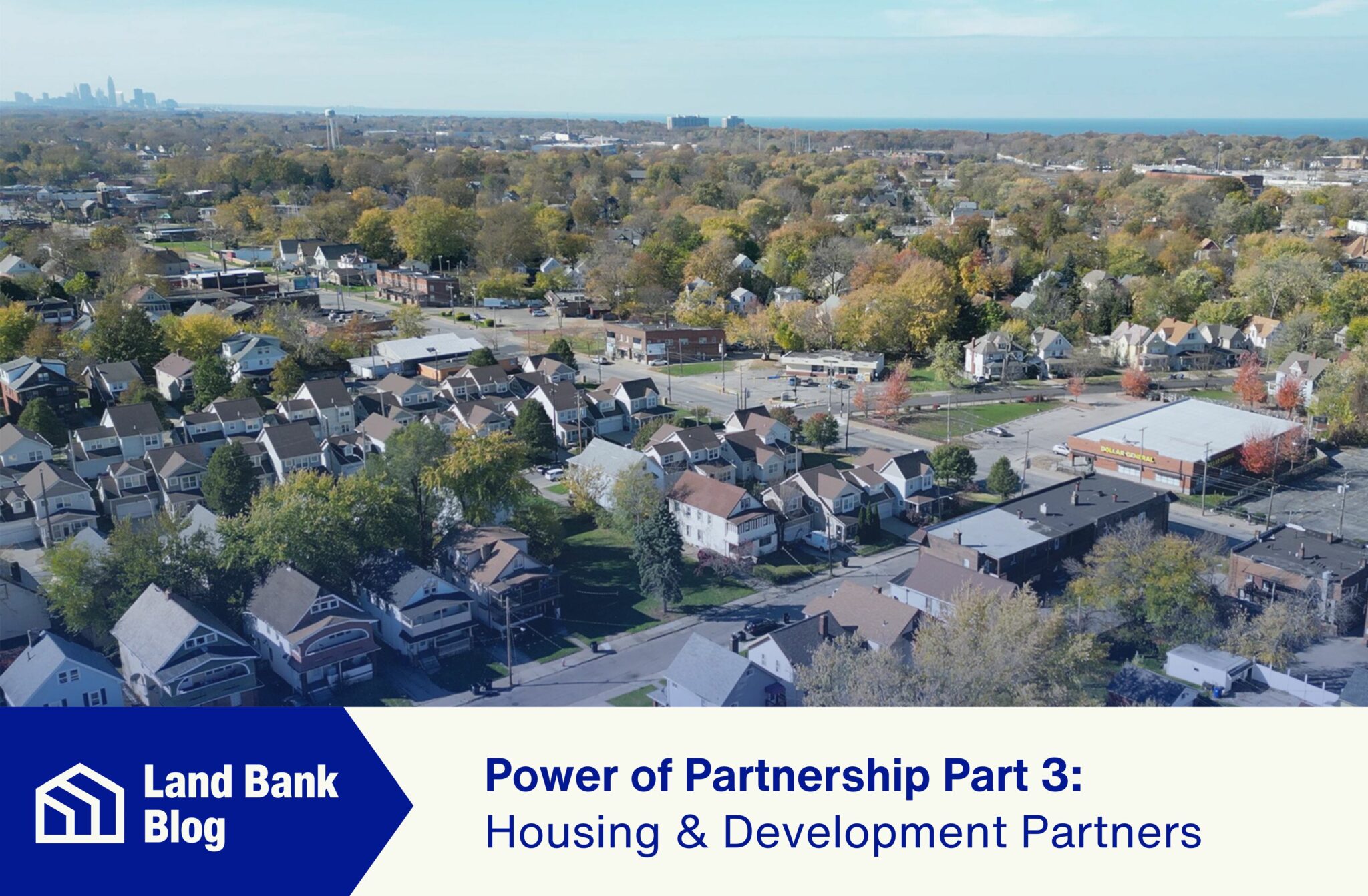 The Power of Partnership: Cuyahoga Land Bank's Collaborative Approach ...