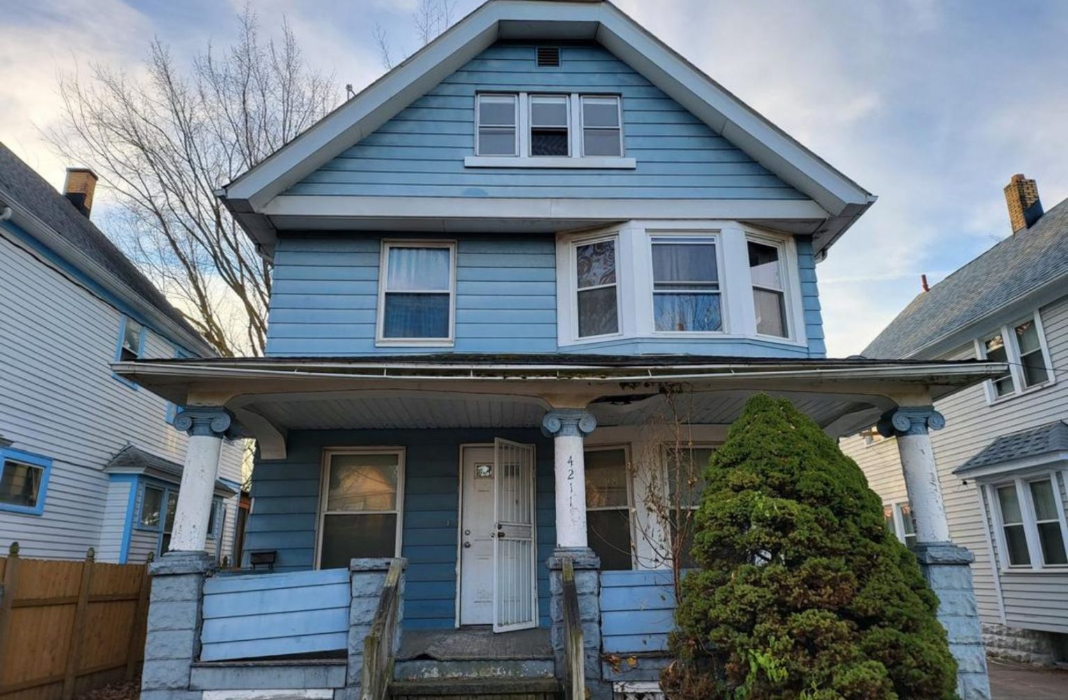 Revitalizing Cleveland’s Legacy Communities: New Homes Rise ...